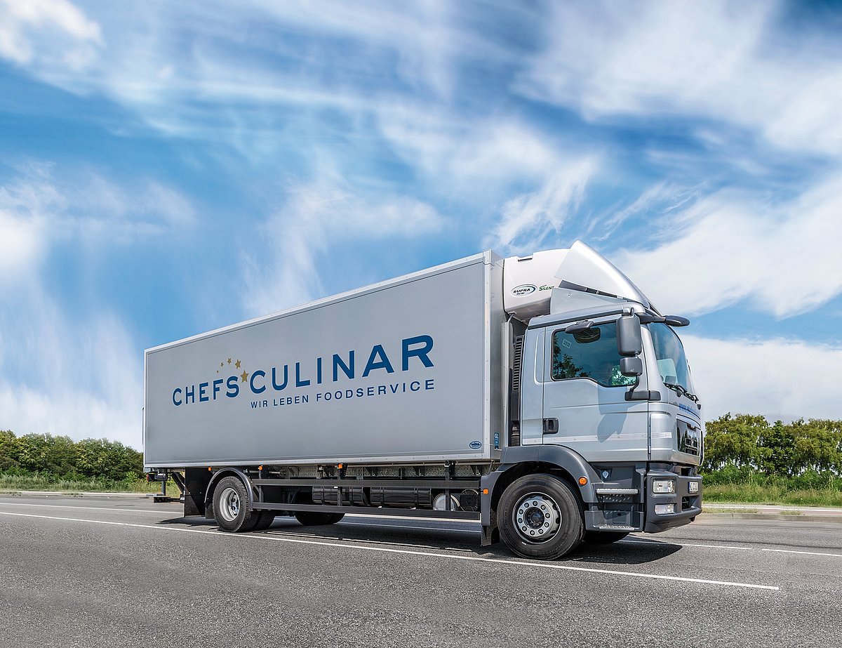 apetito catering wechselt den Lieferanten